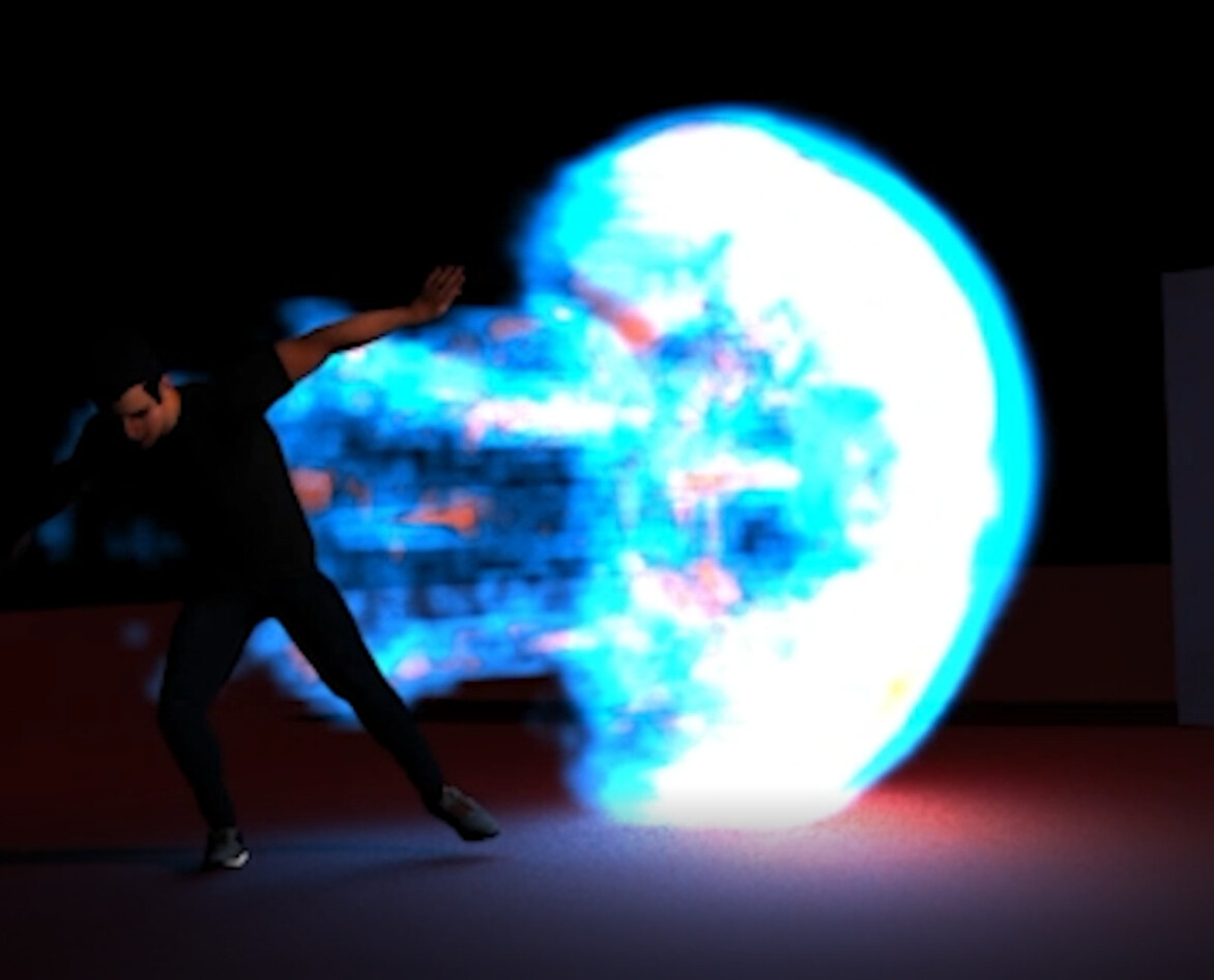 ArtStation - Fire Bending