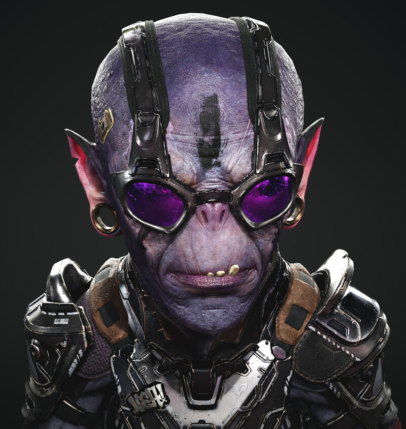 ArtStation - Jan Haller Sáenz