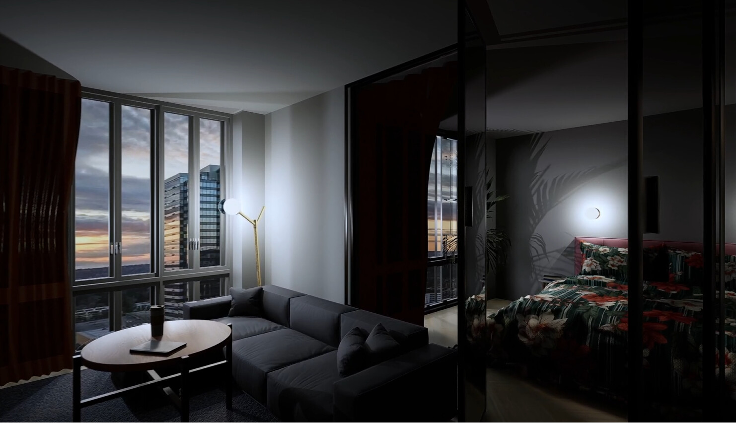 ArtStation - interior