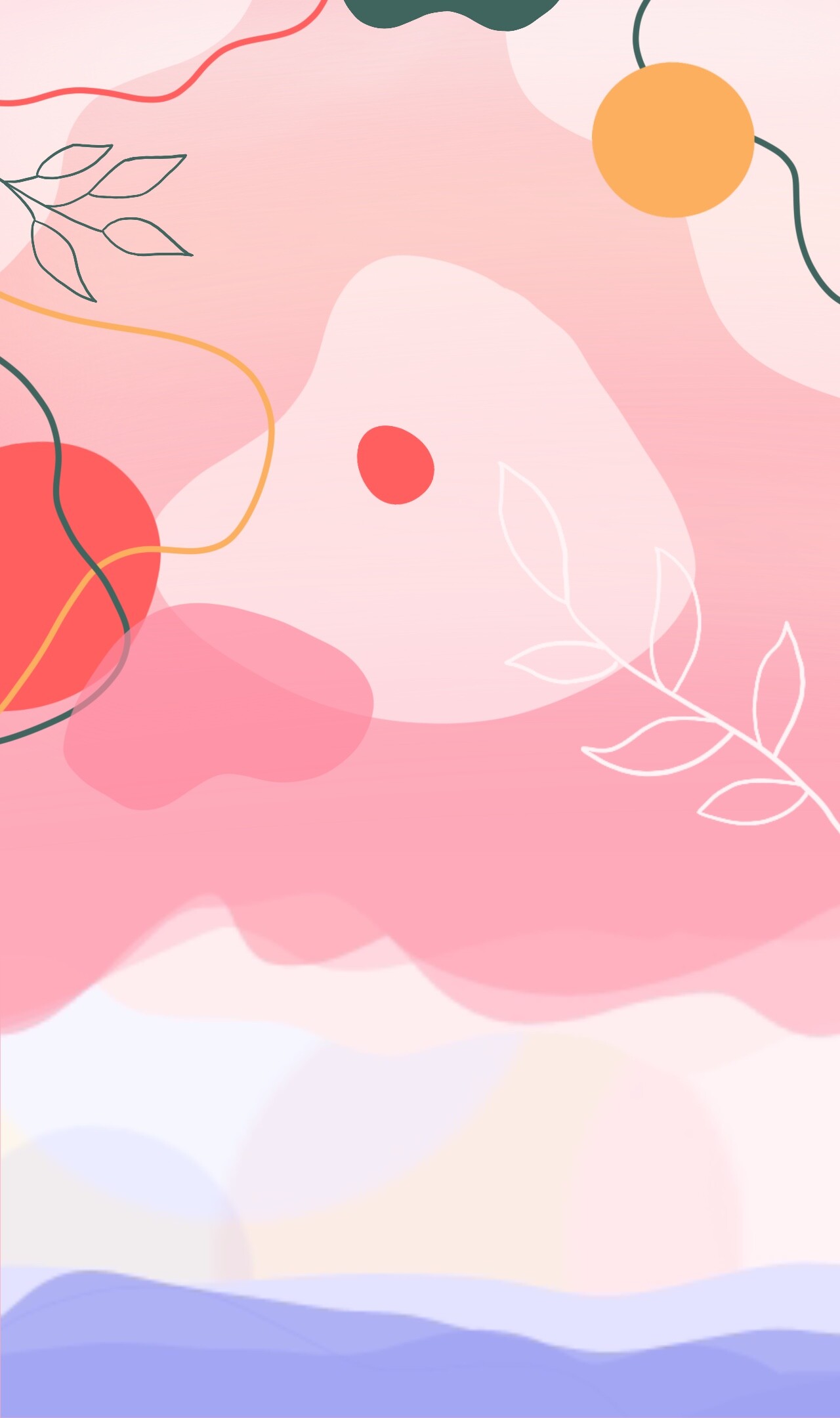 ArtStation - Hand-drawn work with Procreate