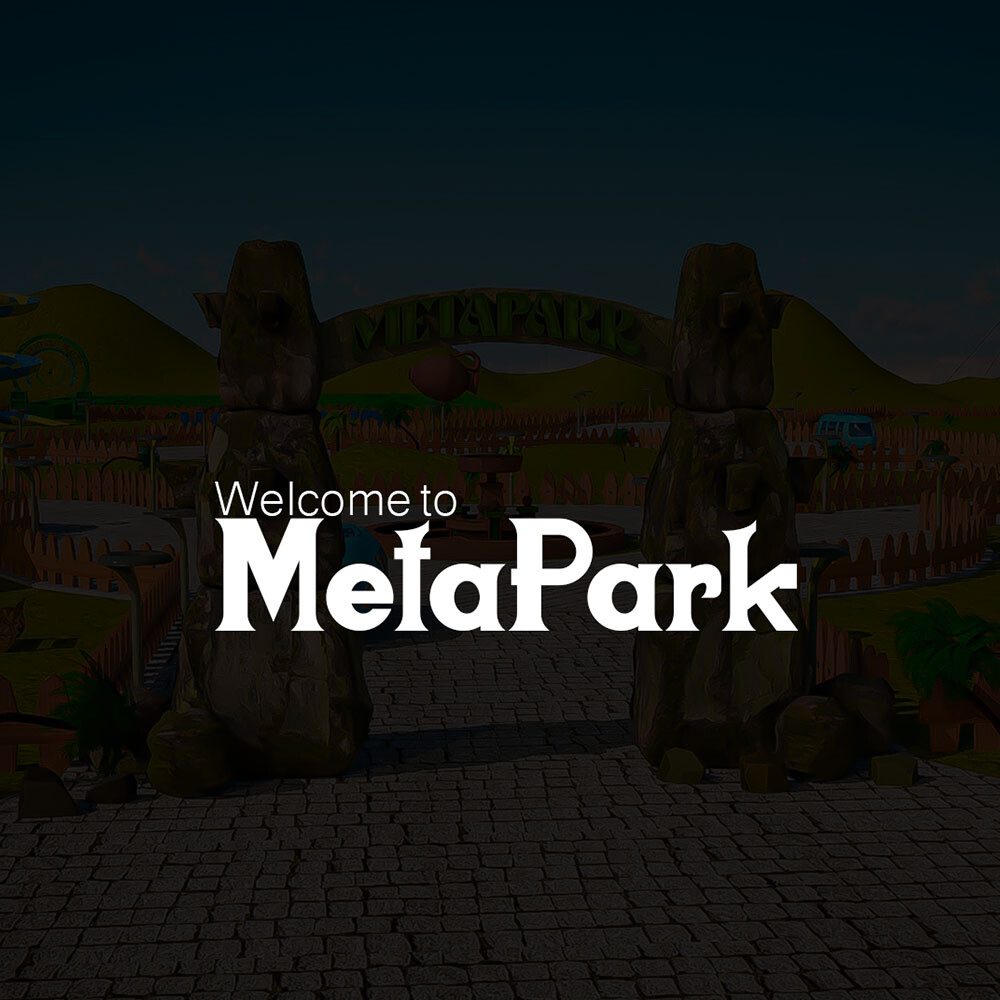 ArtStation - MetaPark