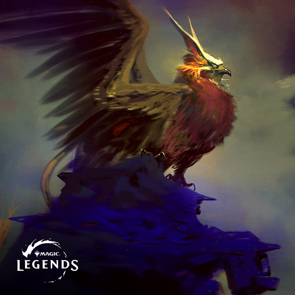 ArtStation - Griffin