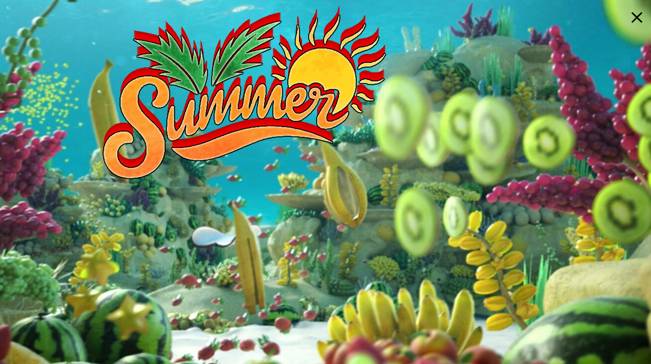 ArtStation - Summer Spring