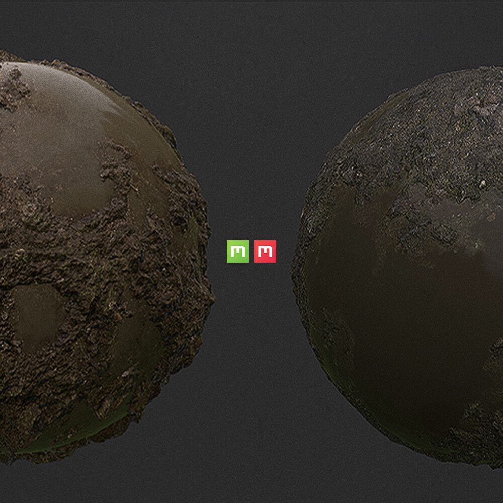 ArtStation - Quixel Mixel Materials Pt.1