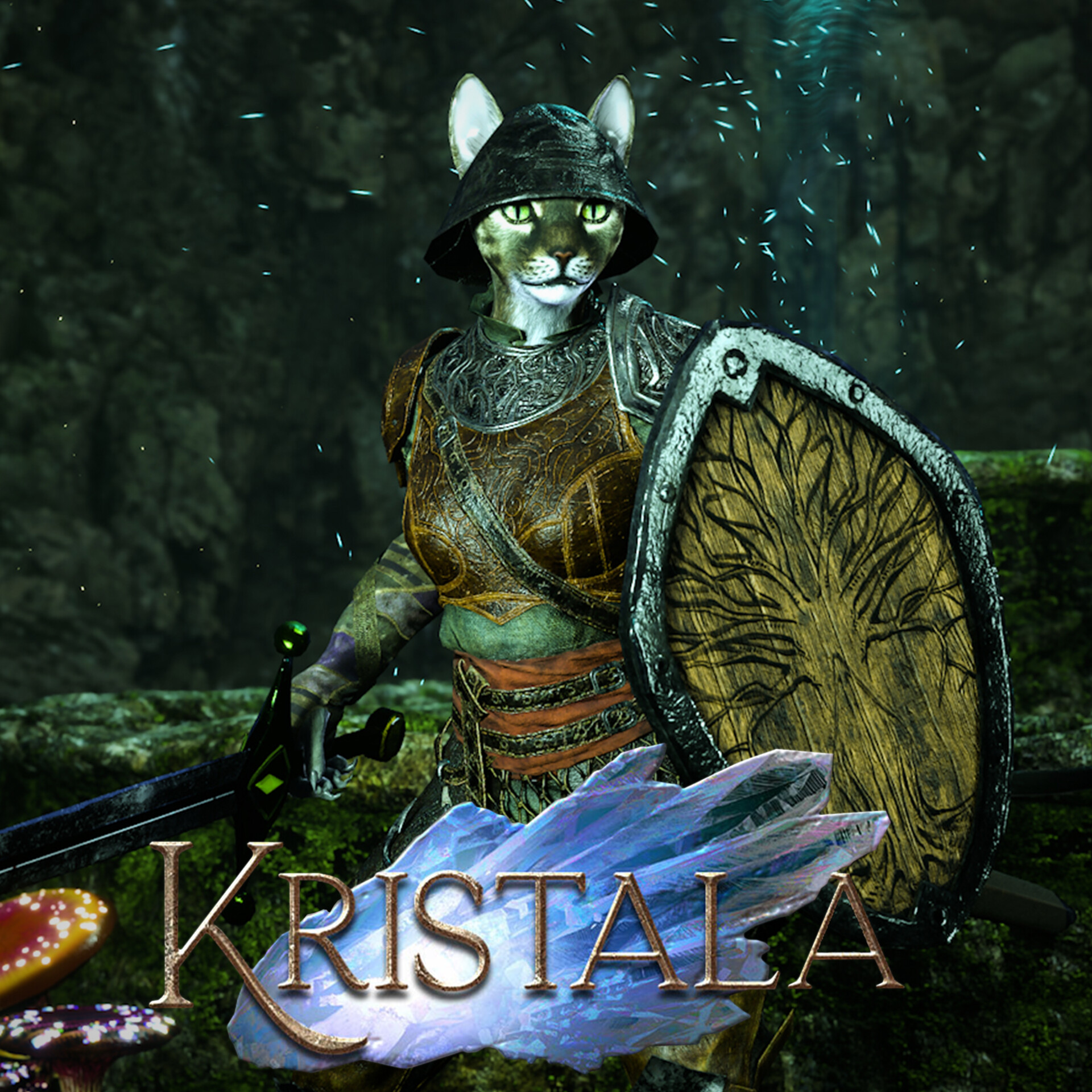 ArtStation - Kristala Trailer