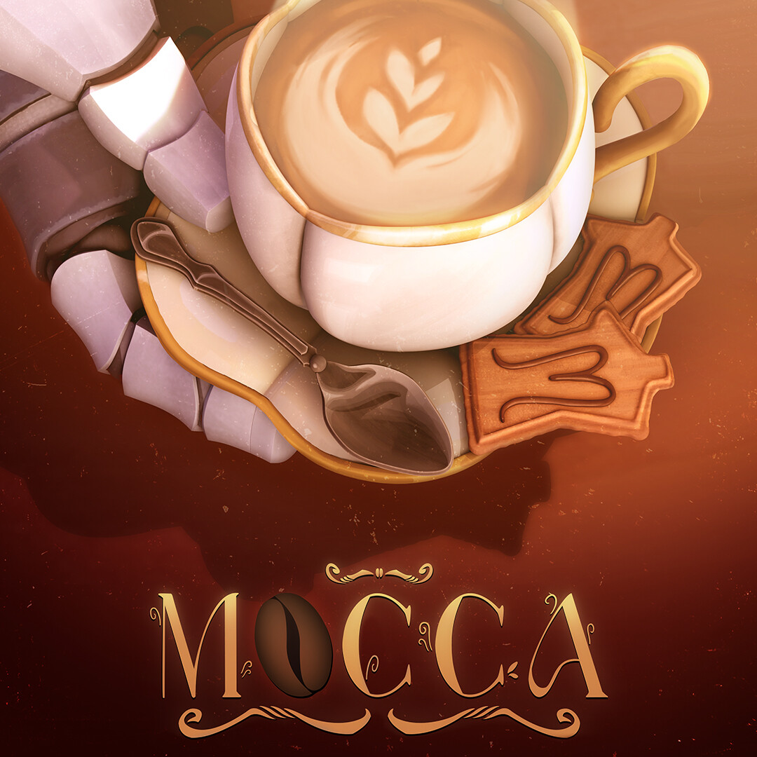 ArtStation - 3D Shortfilm: 'Mocca'