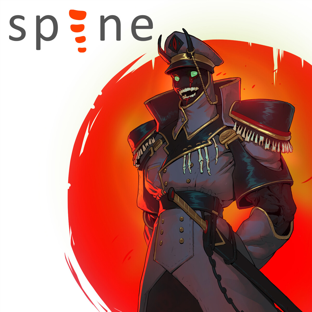 ArtStation - War God Animation