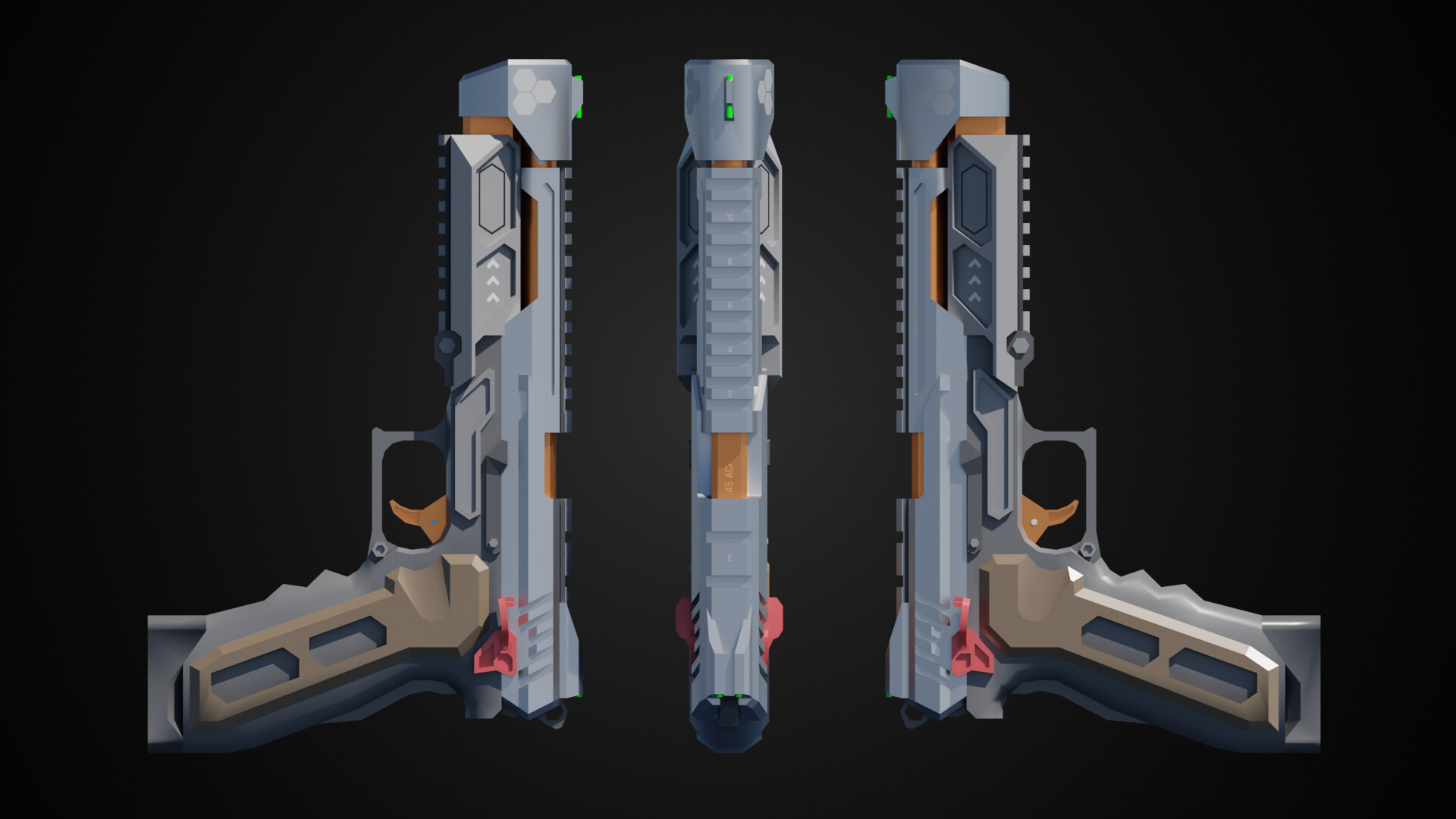 ArtStation - Colt 2411