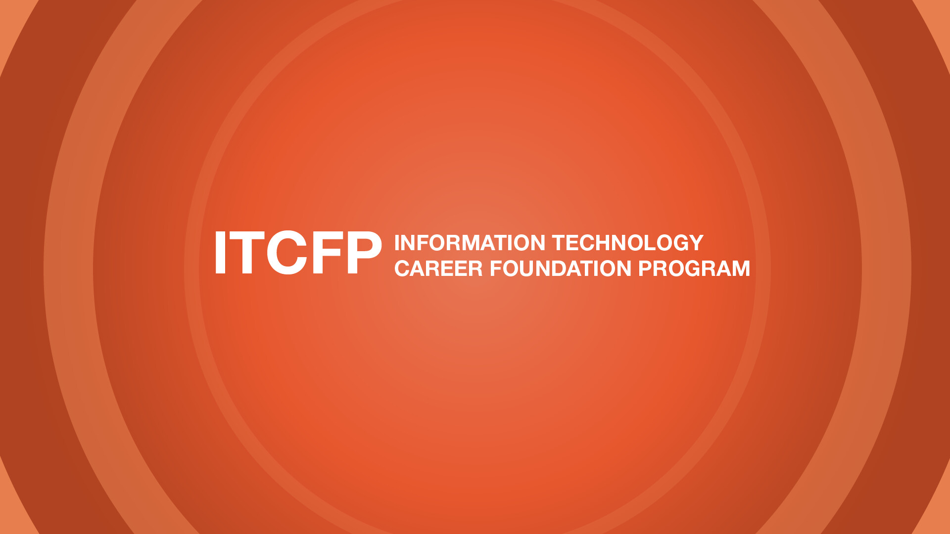 ArtStation - Meet our ITCFP's