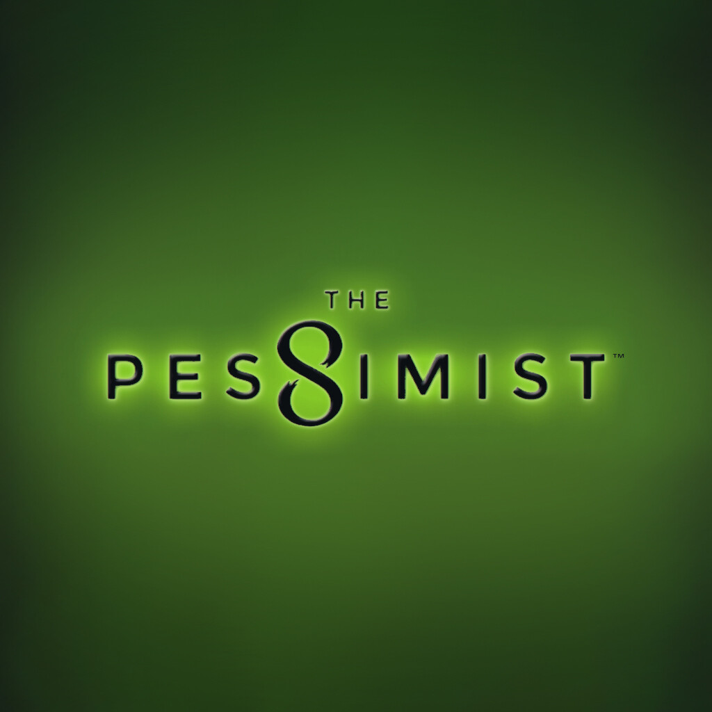 ArtStation - The Pessimist