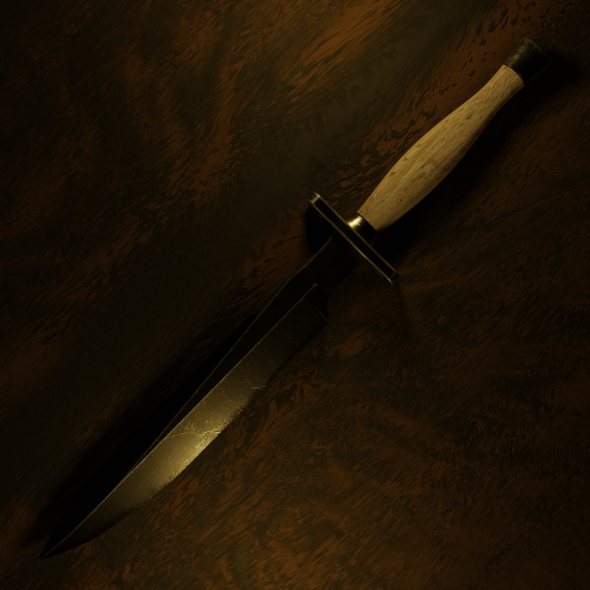 ArtStation - Knife