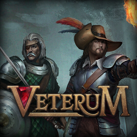 ArtStation - Veterum - wallpaper