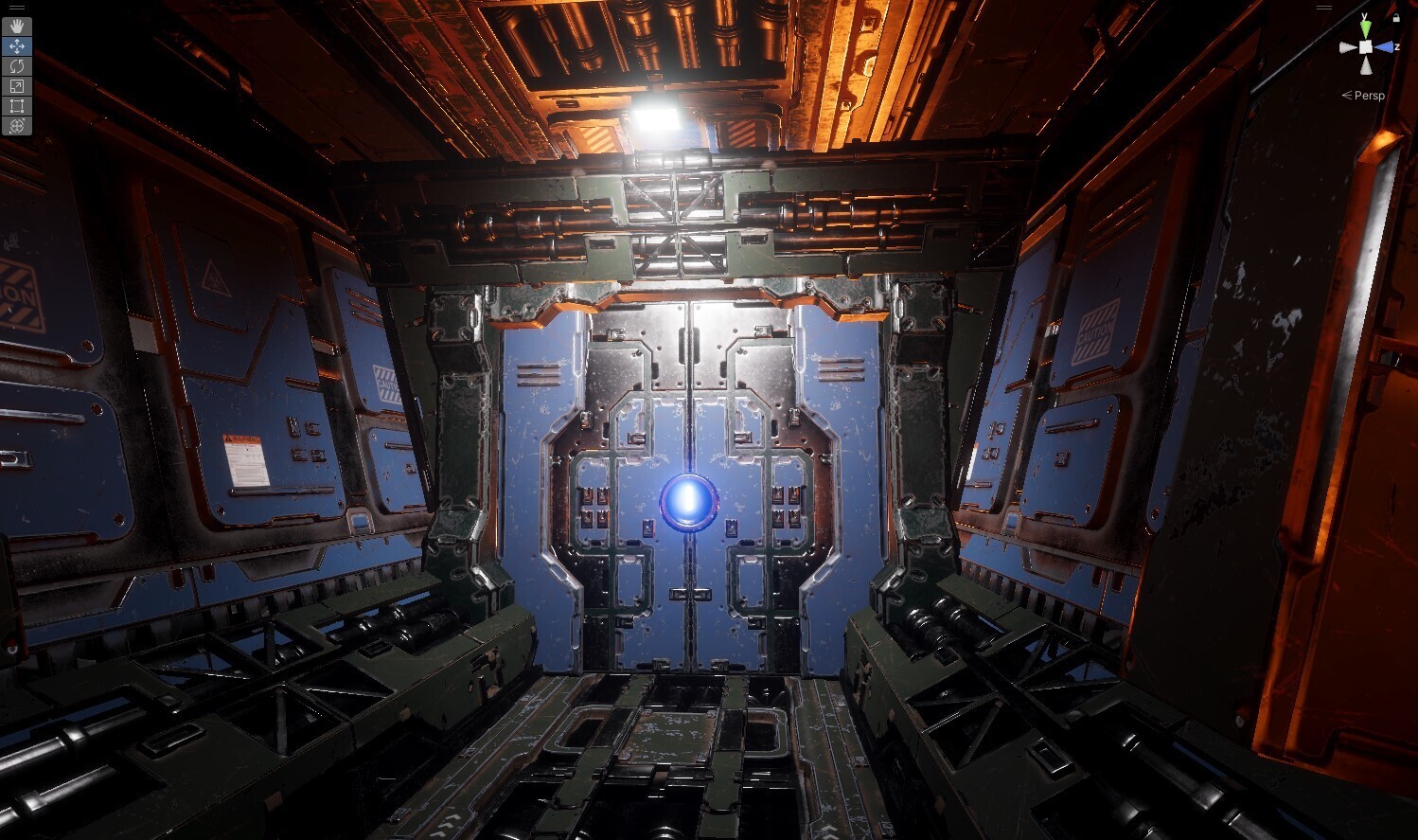 ArtStation - Sci-Fi Scene Generators