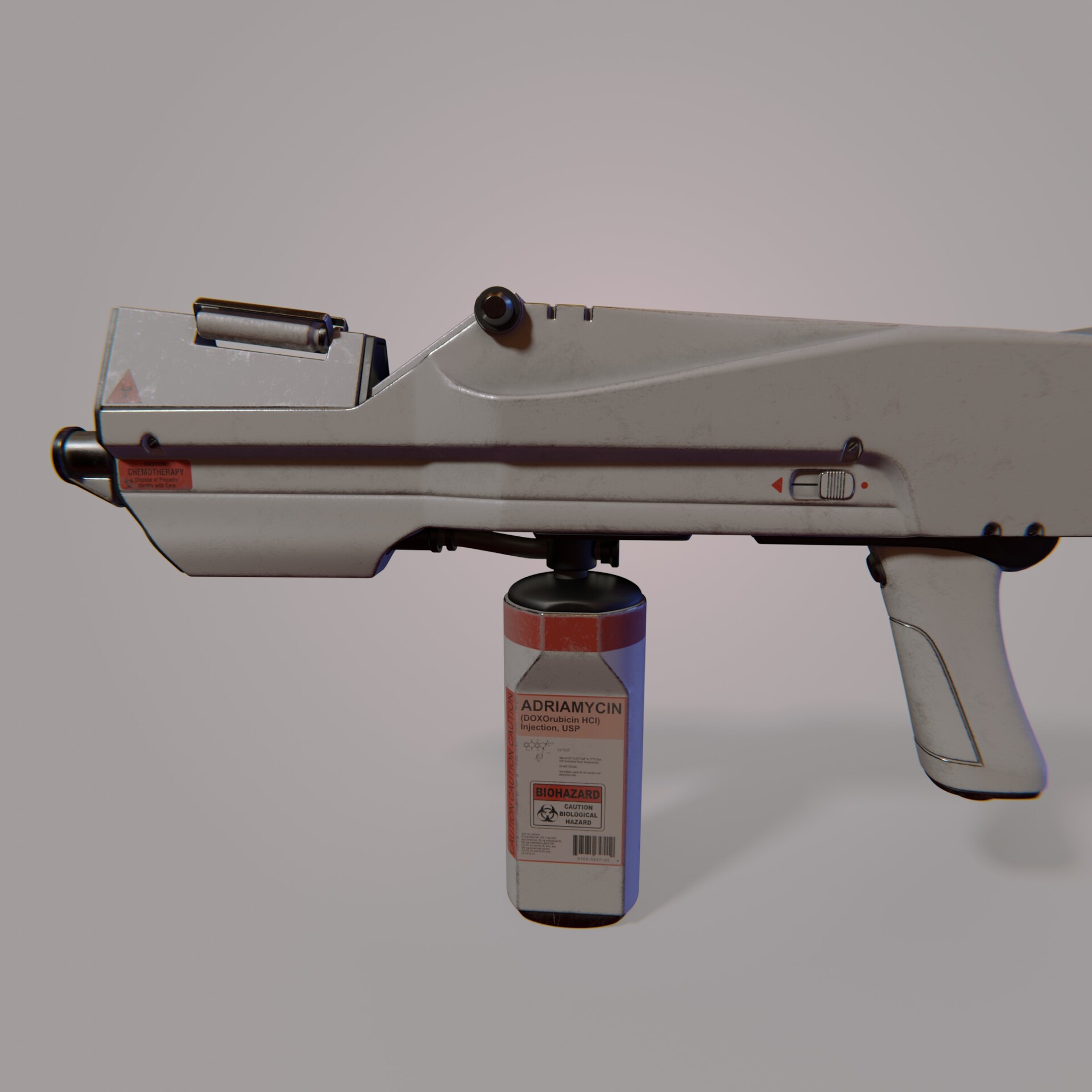 ArtStation - The Red Devil