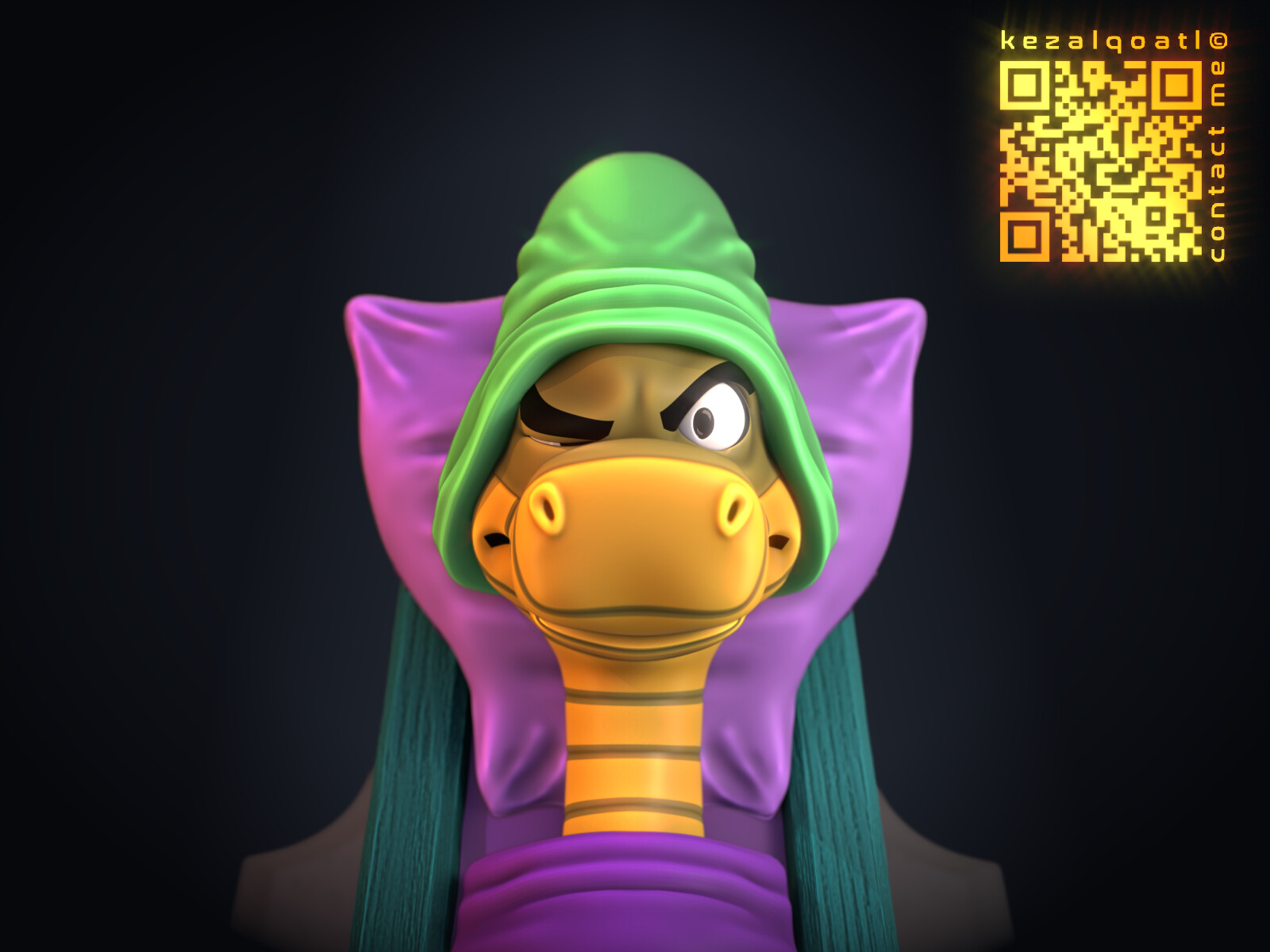 ArtStation - sr Hiss