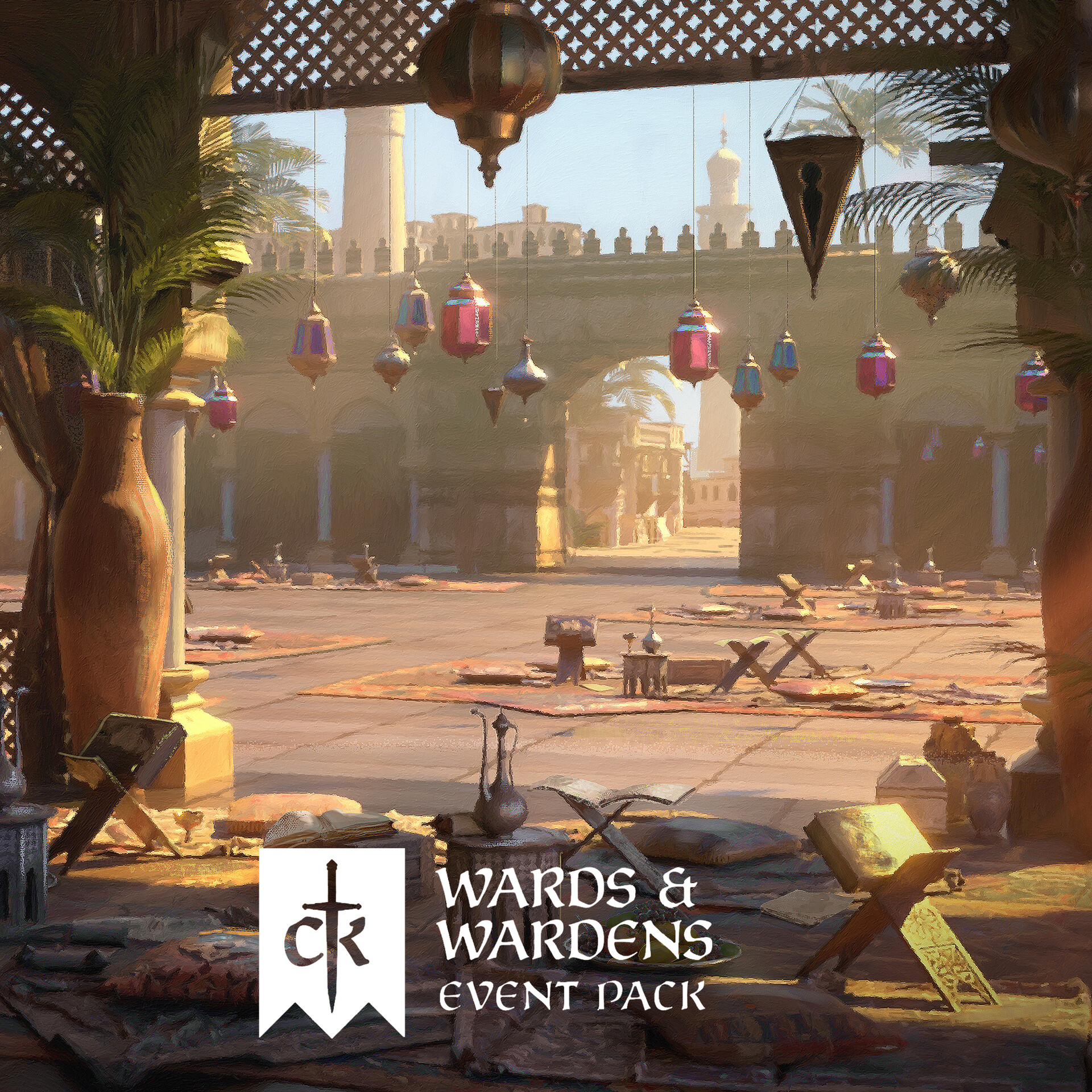 ArtStation - Crusader Kings III: Wards and Wardens