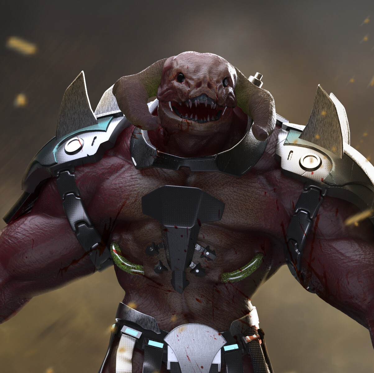 Muton Berserker