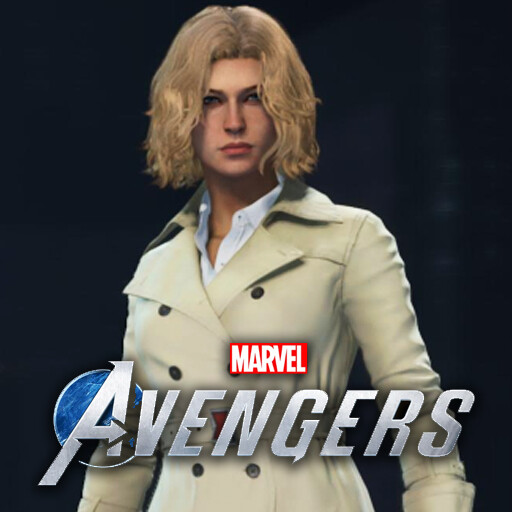 Roarty Digital - Black Widow - codename: Tsarina