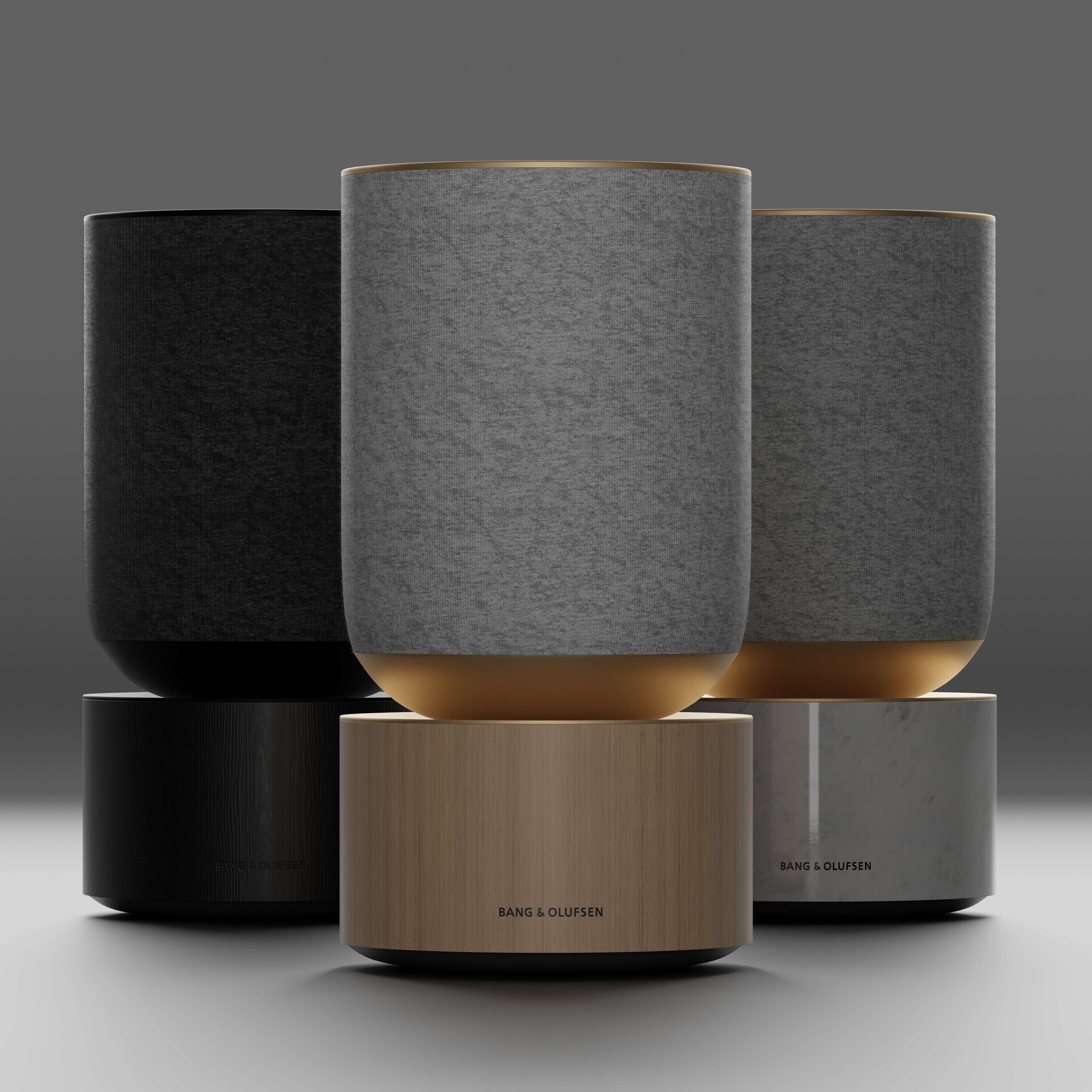 ArtStation - BANG & OLUFSEN BEOSOUND BALANCE