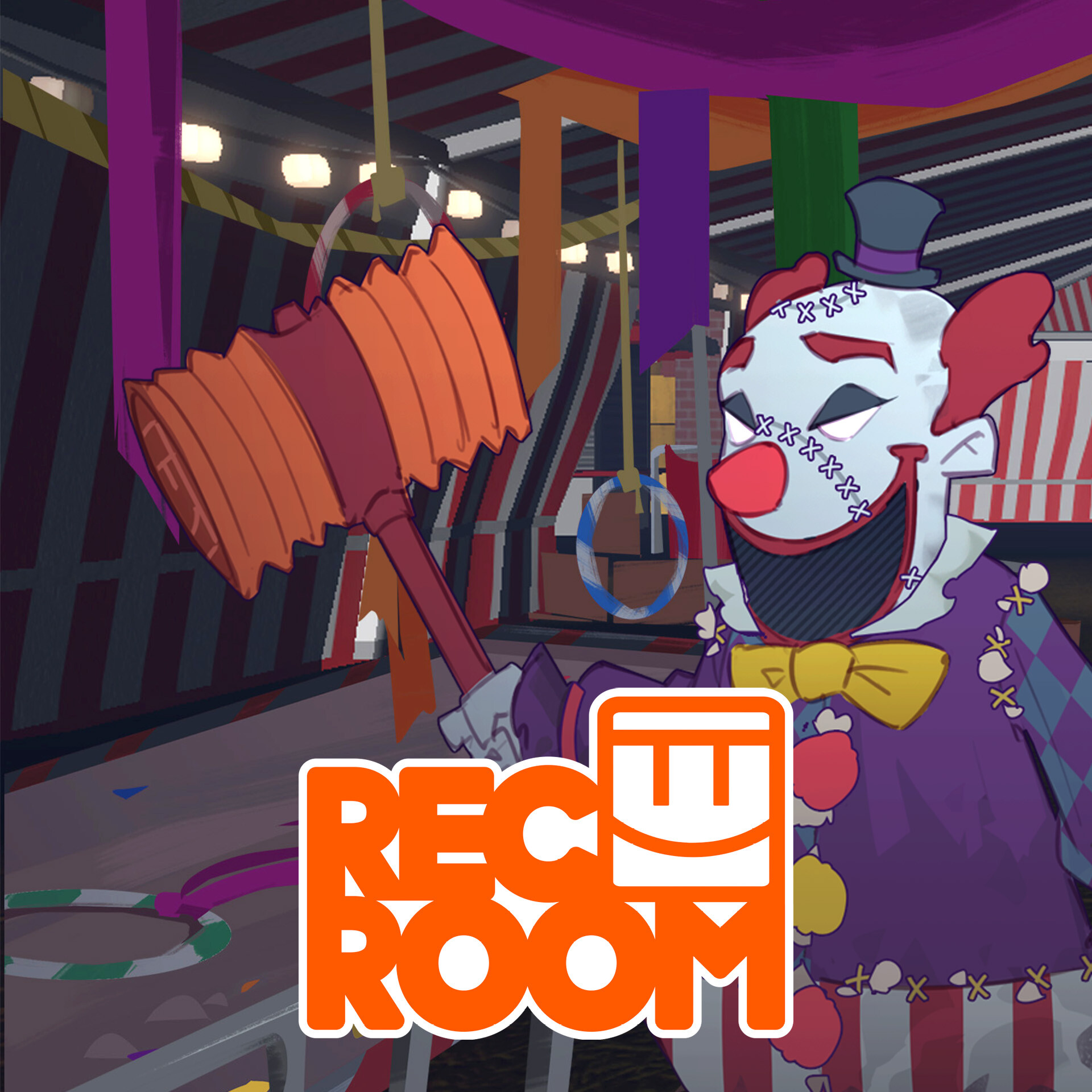 ArtStation - Rec Room – Make it to Midnight