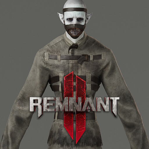 ArtStation - Dran Patient