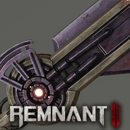 ArtStation - Great Sword Nerud - Weapon