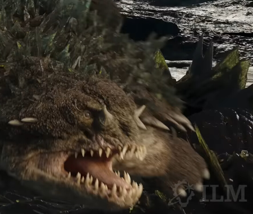 BITANSART - Mandalorian season 3 - creature