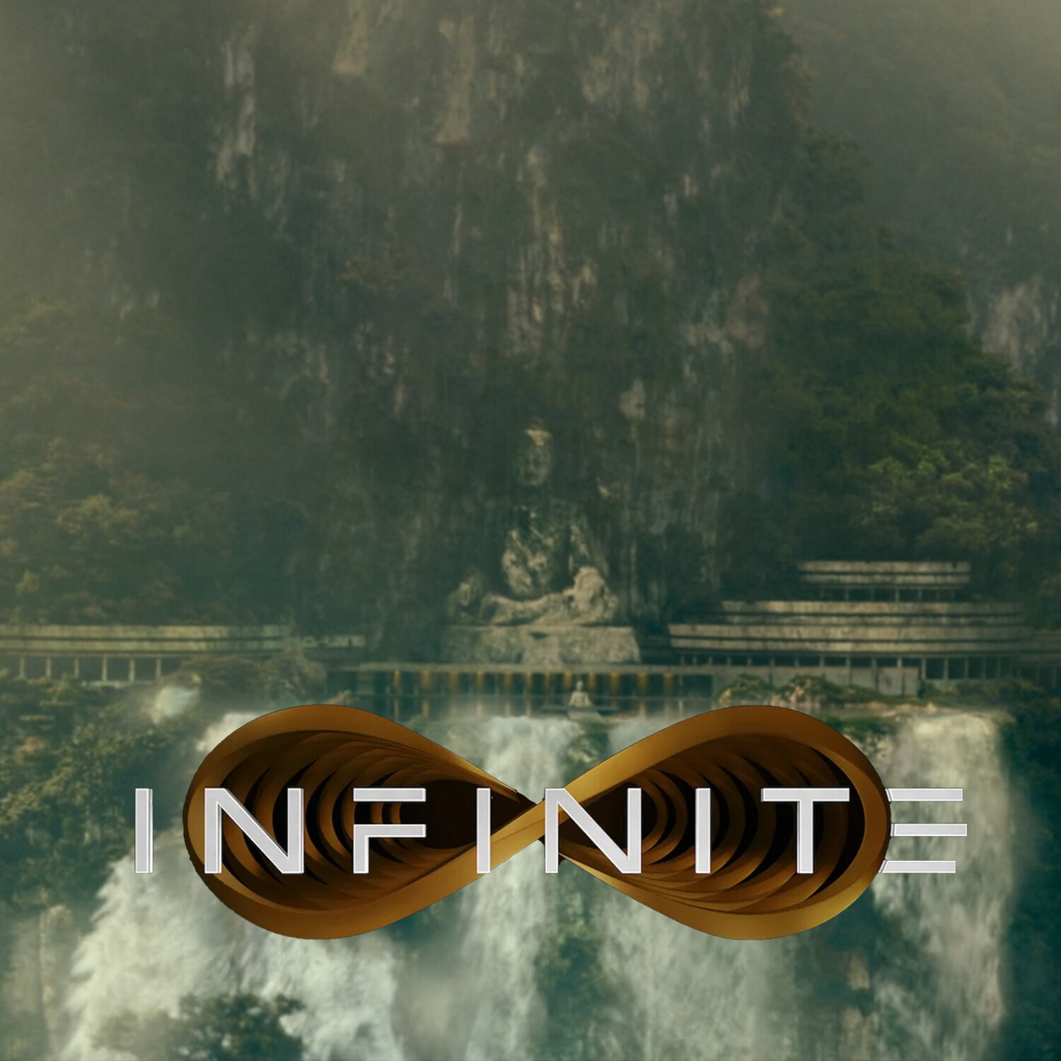 ArtStation - Infinite (2021) - Environment Art