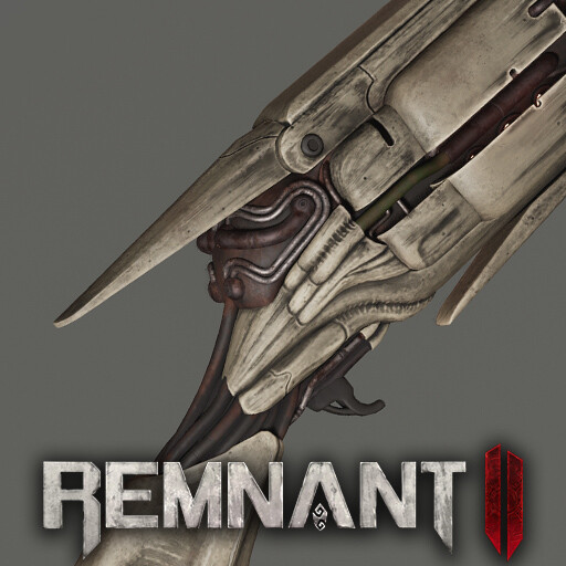 ArtStation - Plasma Cutter - Weapon