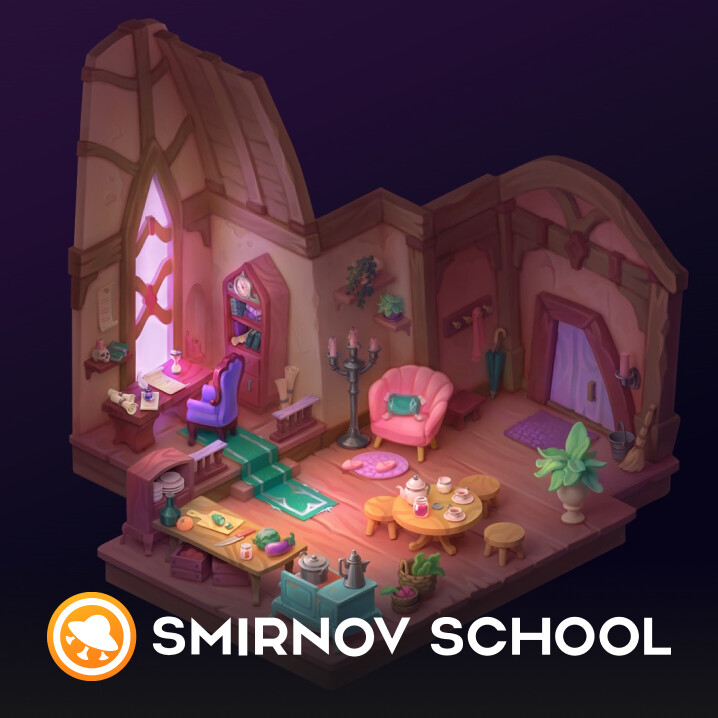 ArtStation - 3D for 2D artists