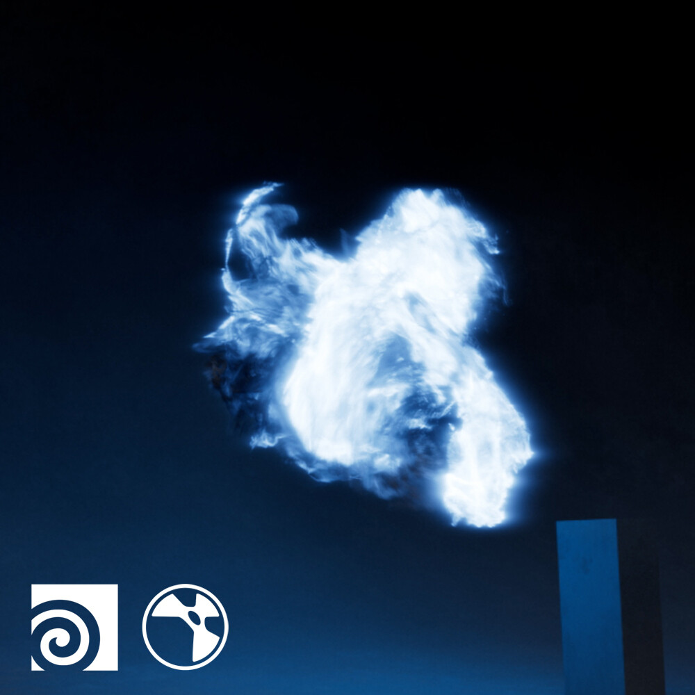 ArtStation - Teleportation fx [Houdini Karma]