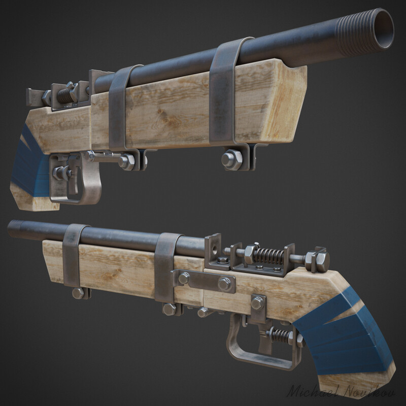 ArtStation - Michael Novikov