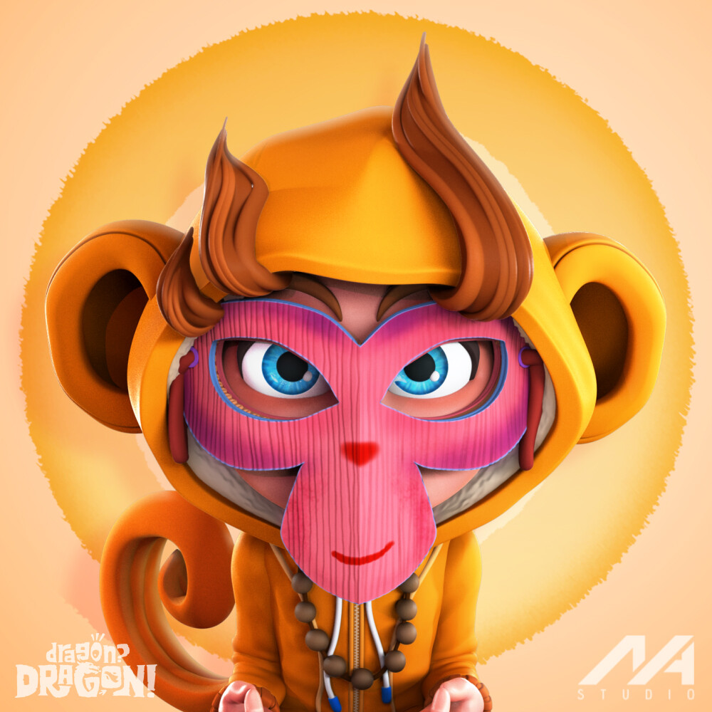 ArtStation - Manny // Dragon? Dragon!