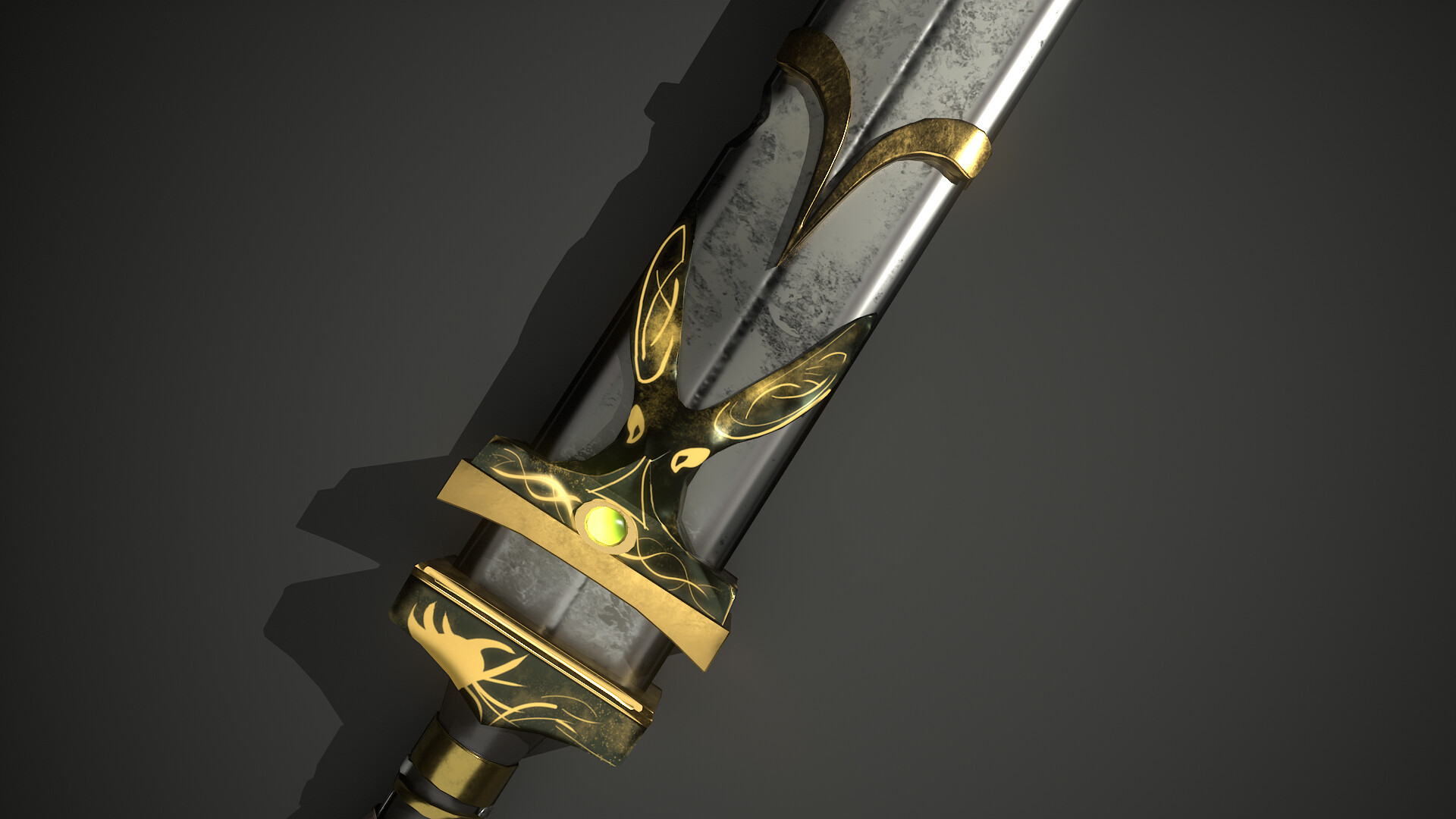 ArtStation - Bunny Sword