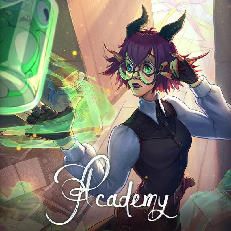 Digital Forms Your External Art Development Team - Professor Meteya