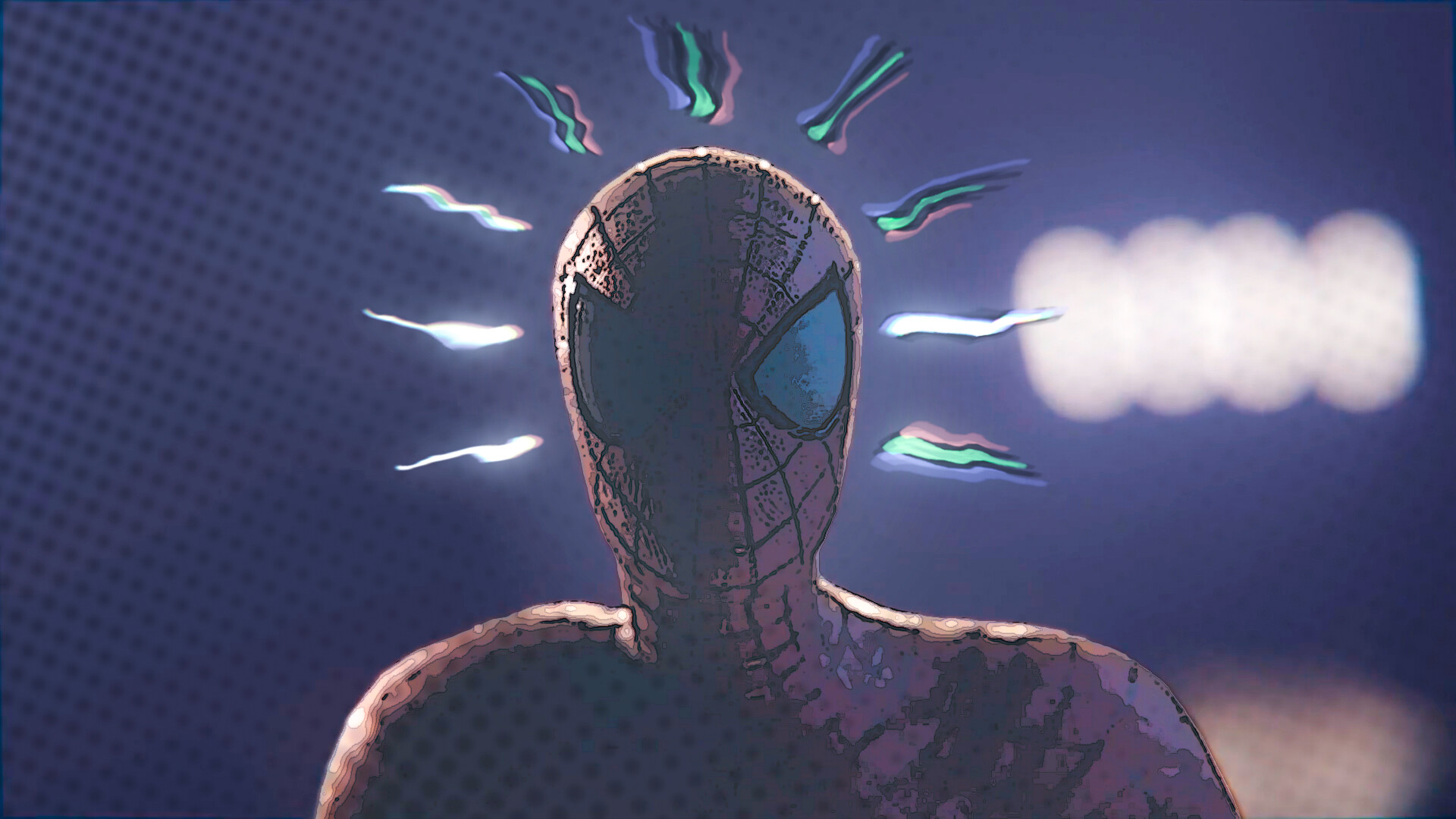 ArtStation - Spiderman