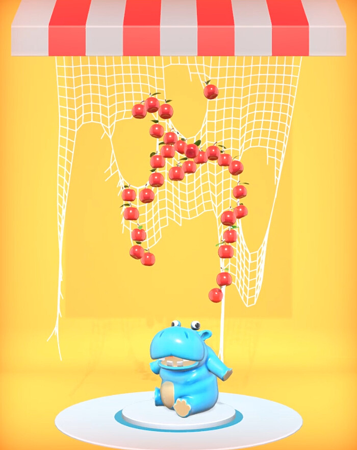 ArtStation - Old work ( mobile game models )