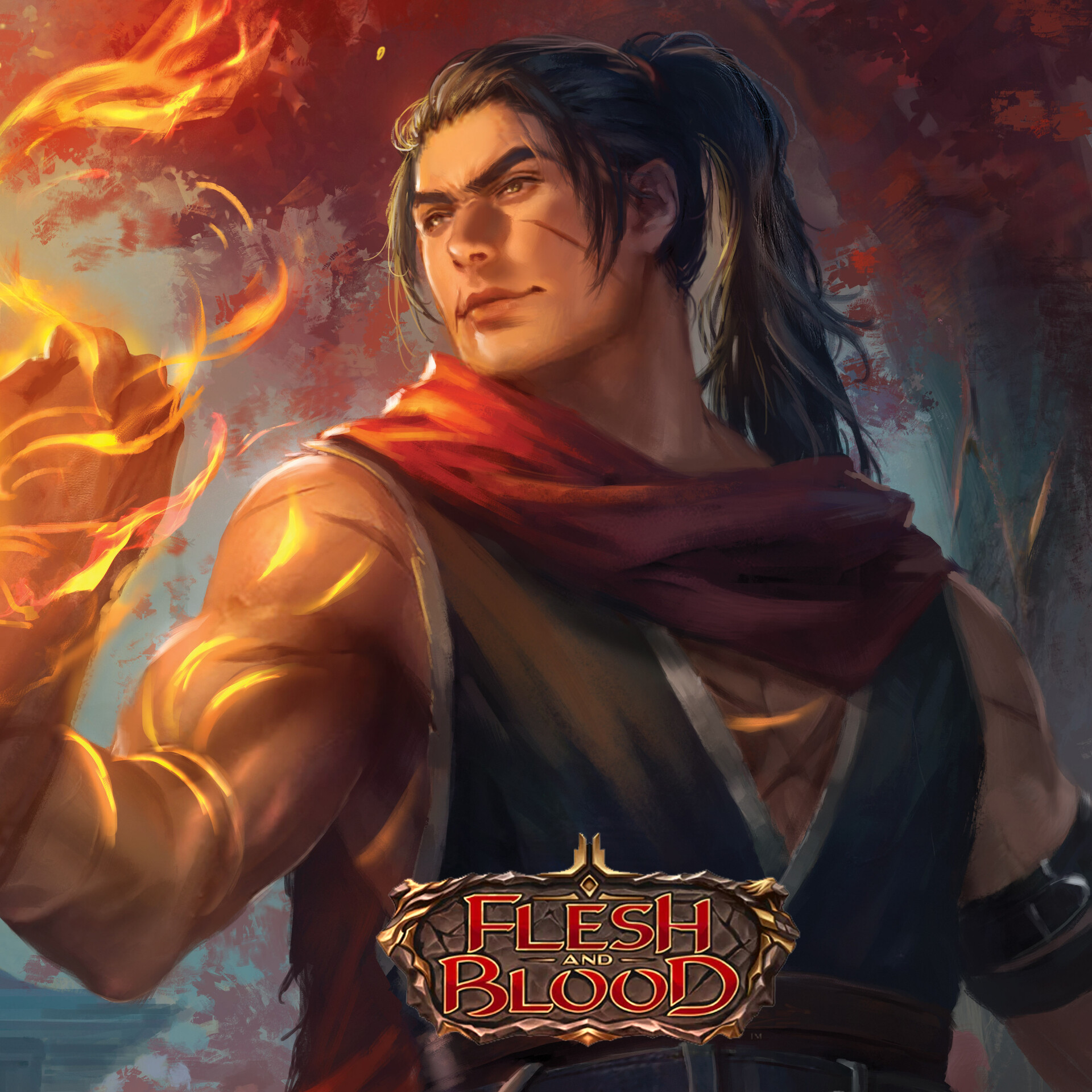 Maerel Hibadita - Flesh and Blood: Lava Vein Loyalty