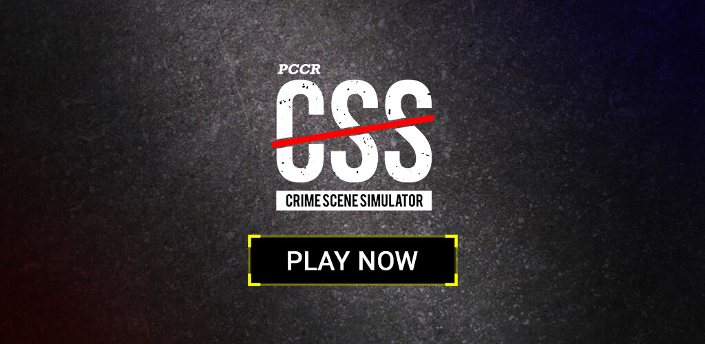 ArtStation - PCCR Crime Scene Simulator UI