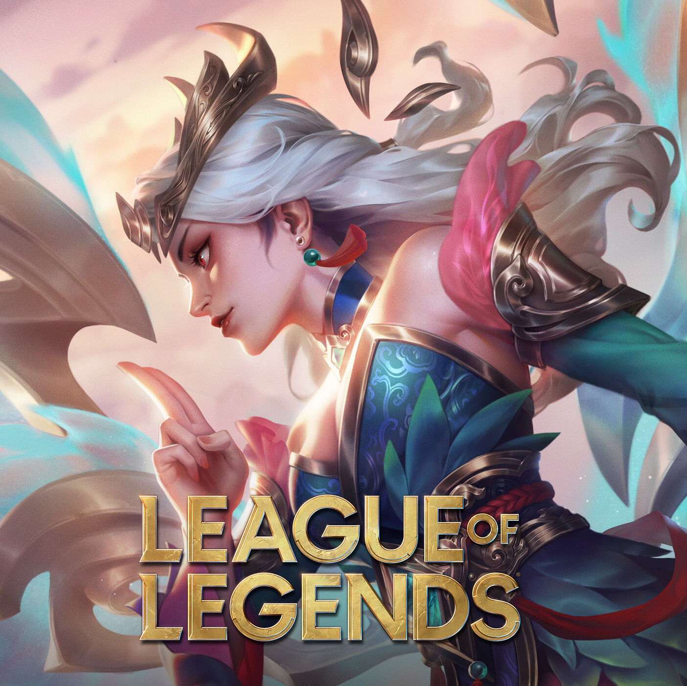 ArtStation - Immortal Journey Kayle