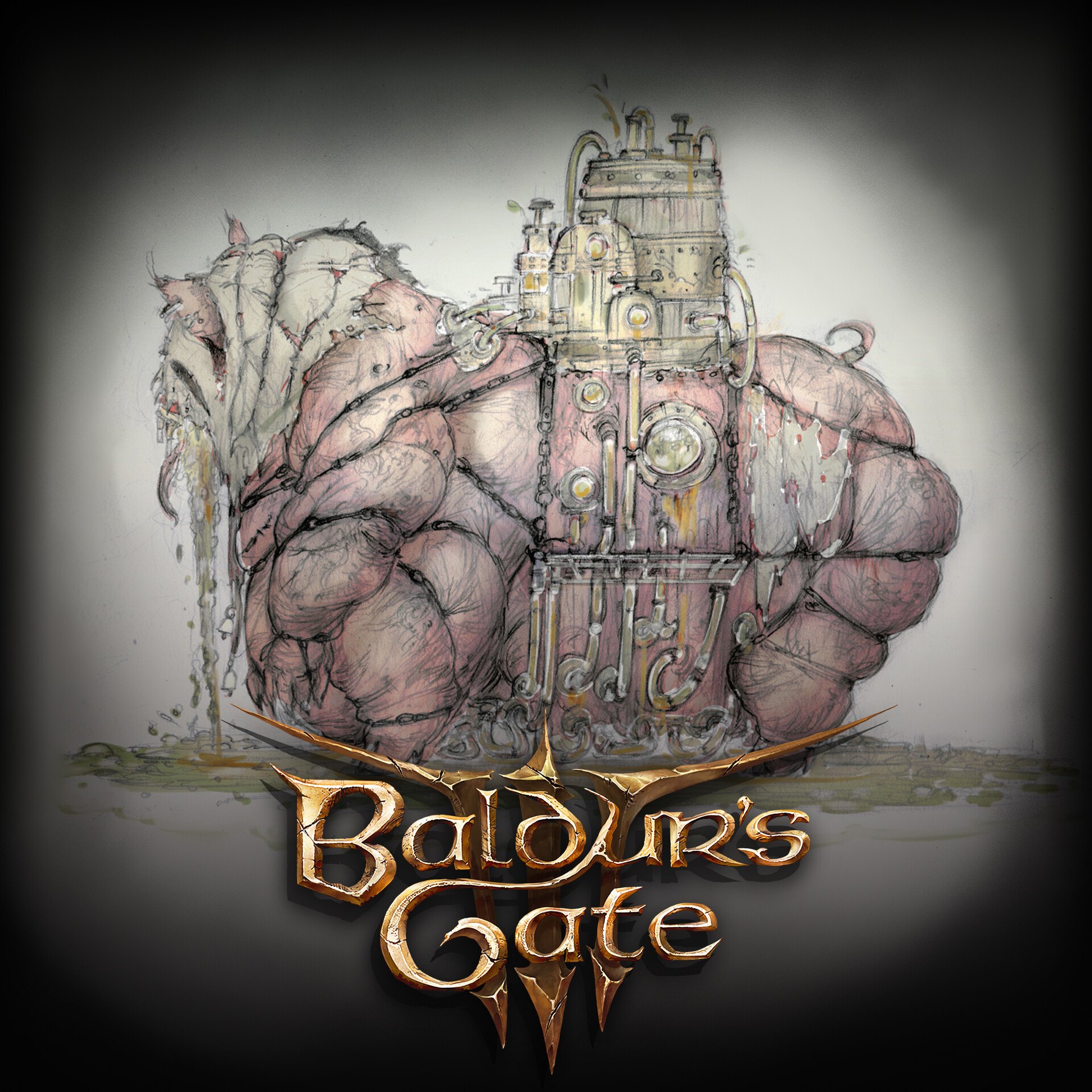 ArtStation - Brewer Brainstorm Sketches