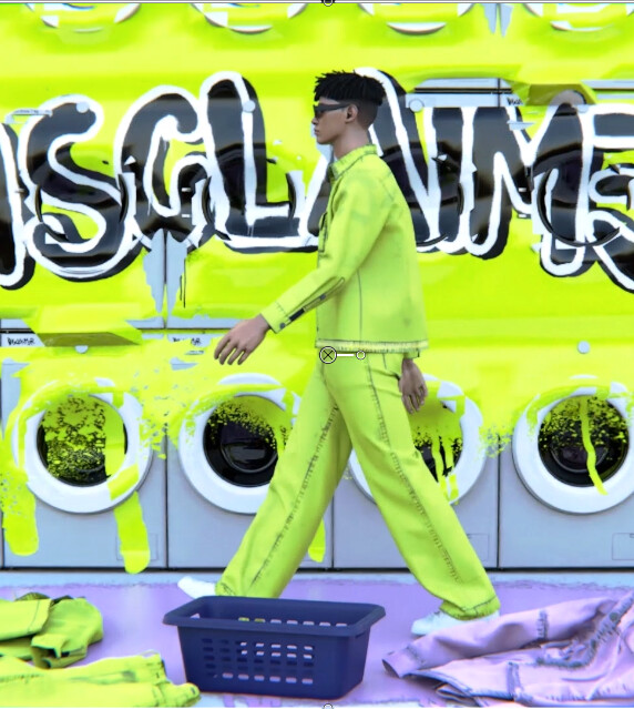 ArtStation - 3D CONTENT X DISCLAIMER