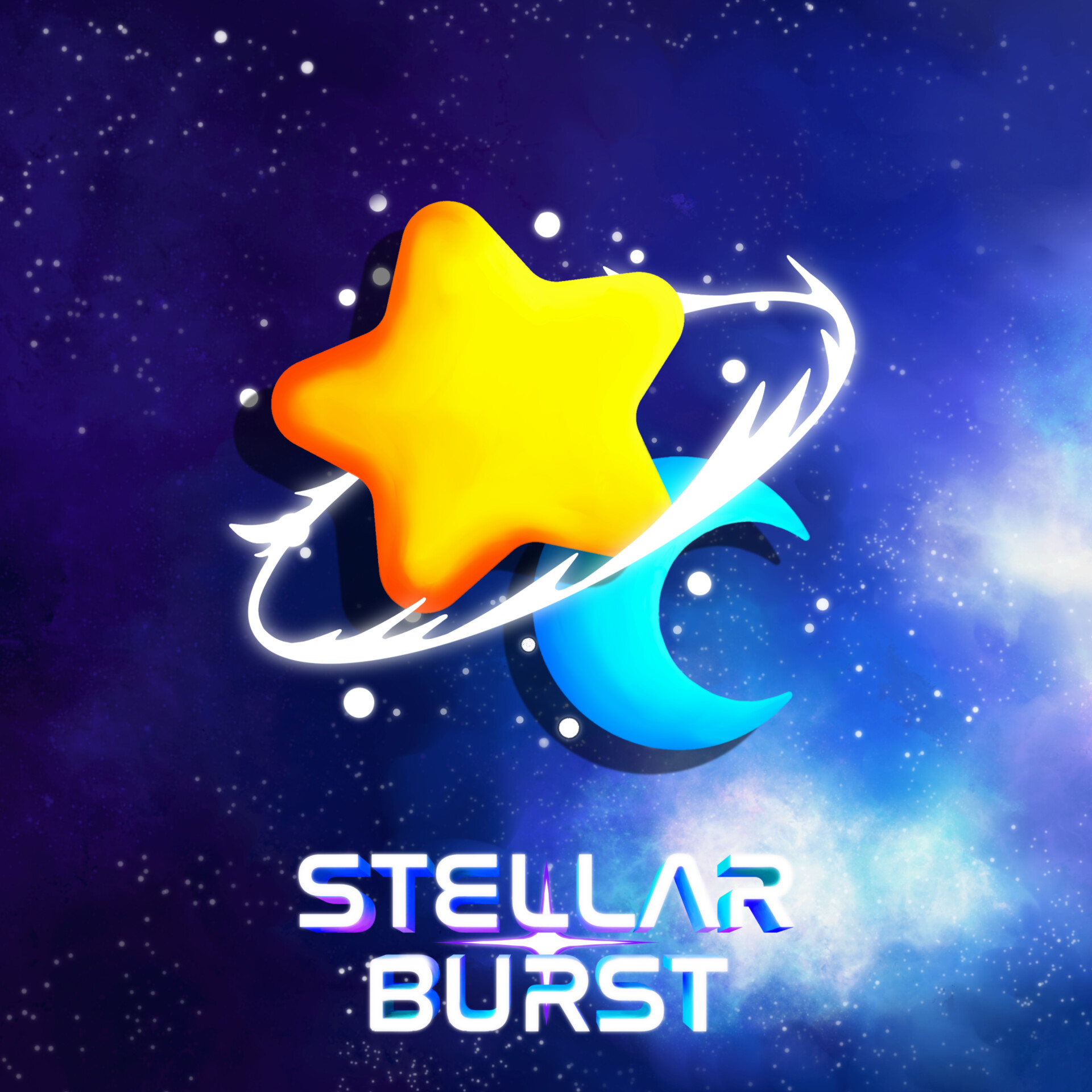 ArtStation - Stellar Burst - Artworks