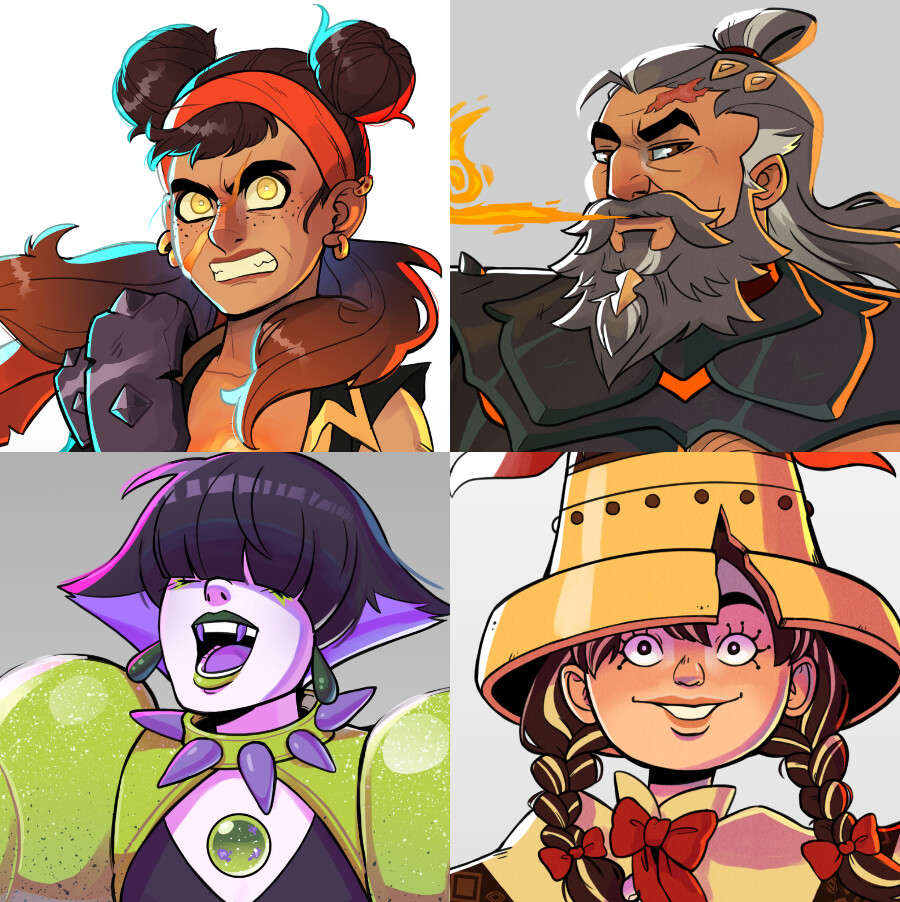 ArtStation - DRIFT 2023