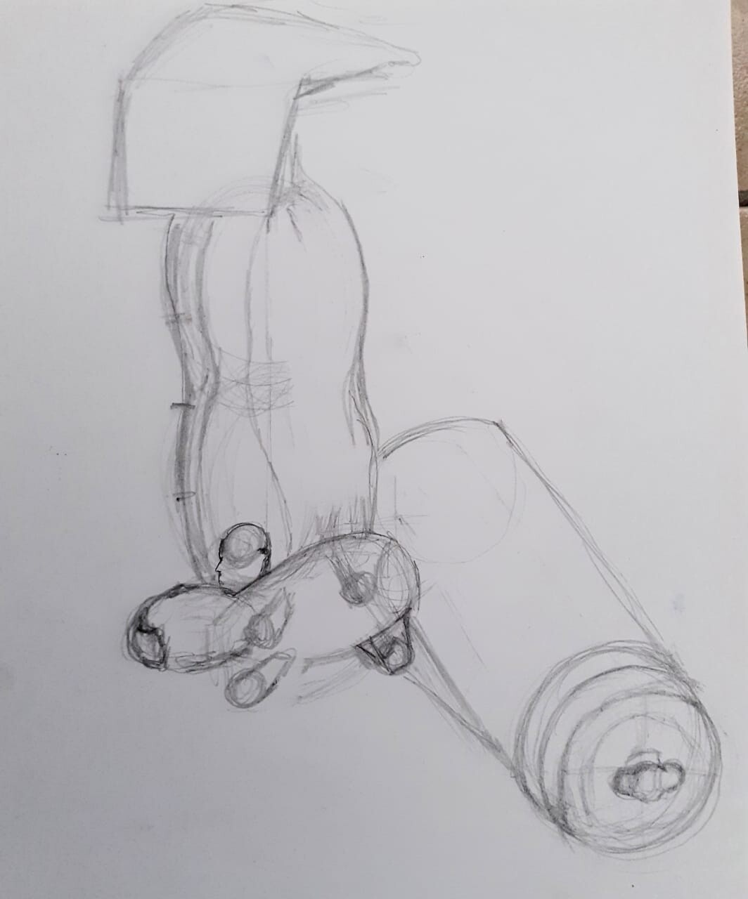 ArtStation - EJERCICIOS DE BODEGONES