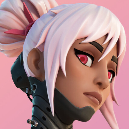 ArtStation - Fortnite - Drosera