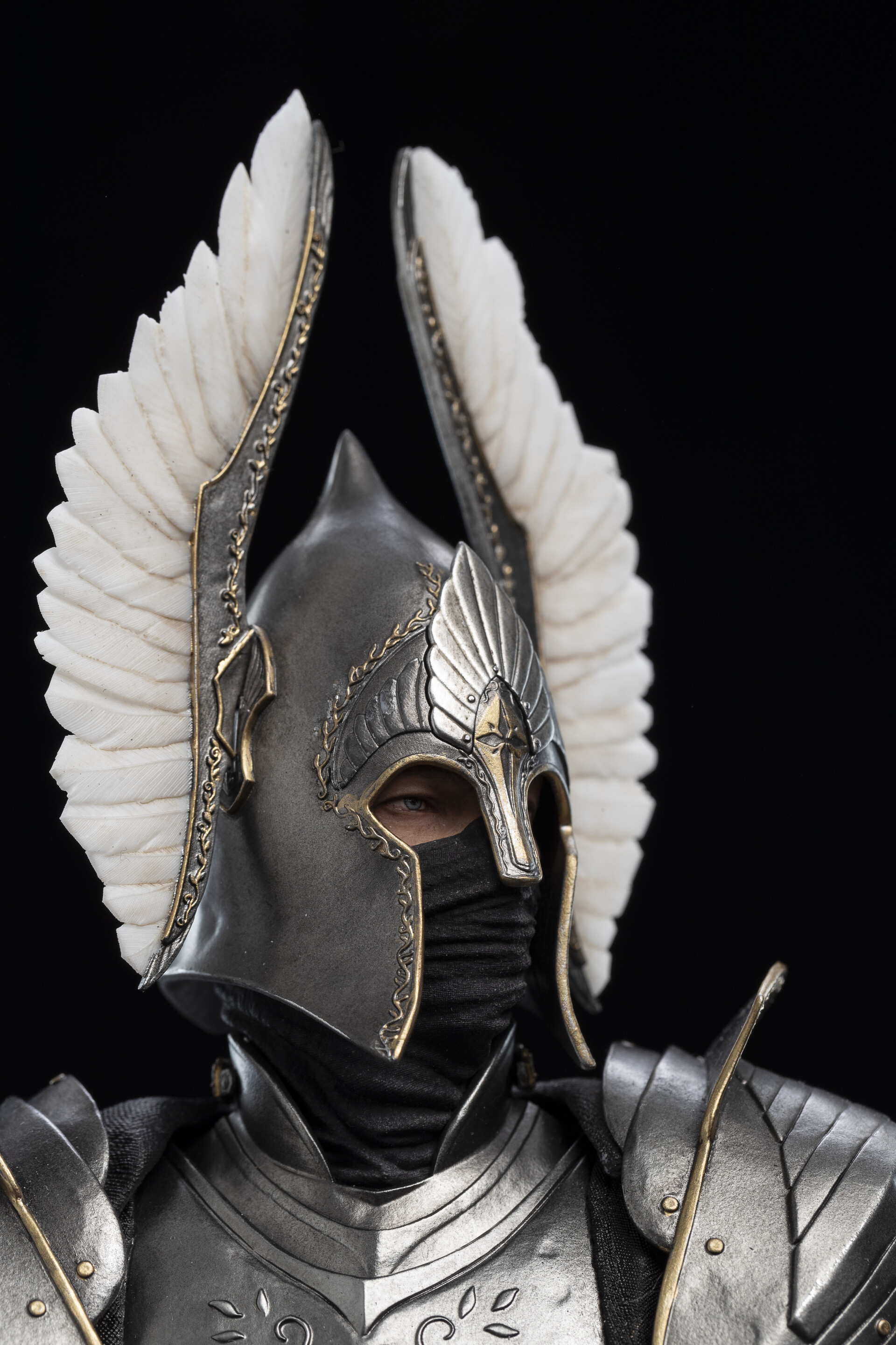 ArtStation - Fountain Guard of Gondor, 1:6 Scale, Classic Series for ...