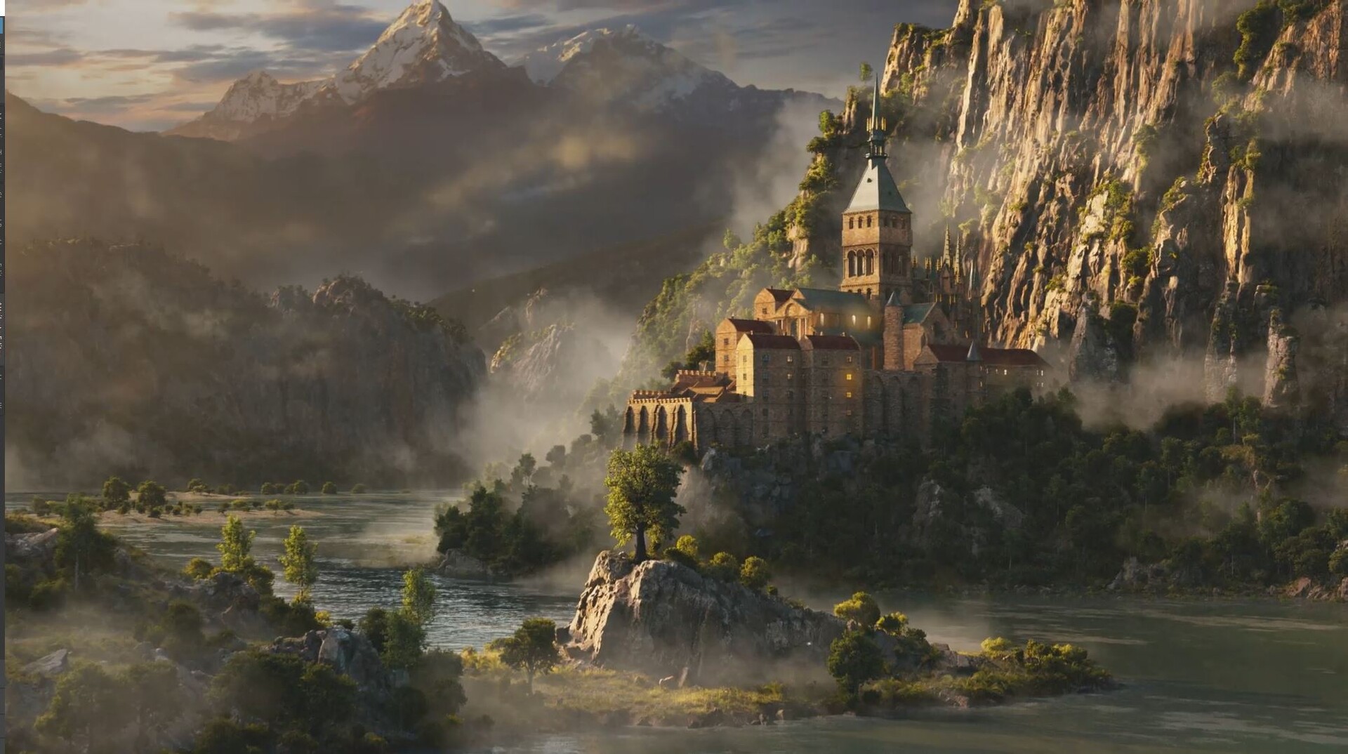 ArtStation - Kingdom Arrival