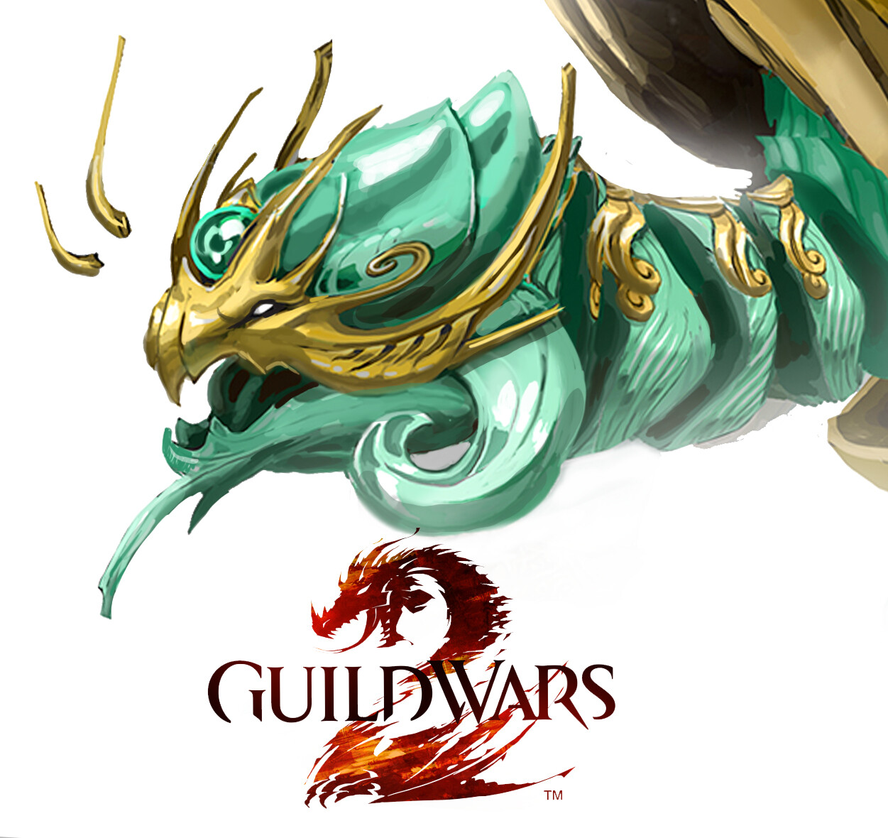 ArtStation - Guild Wars 2 - Jade Tech Siege Turtle
