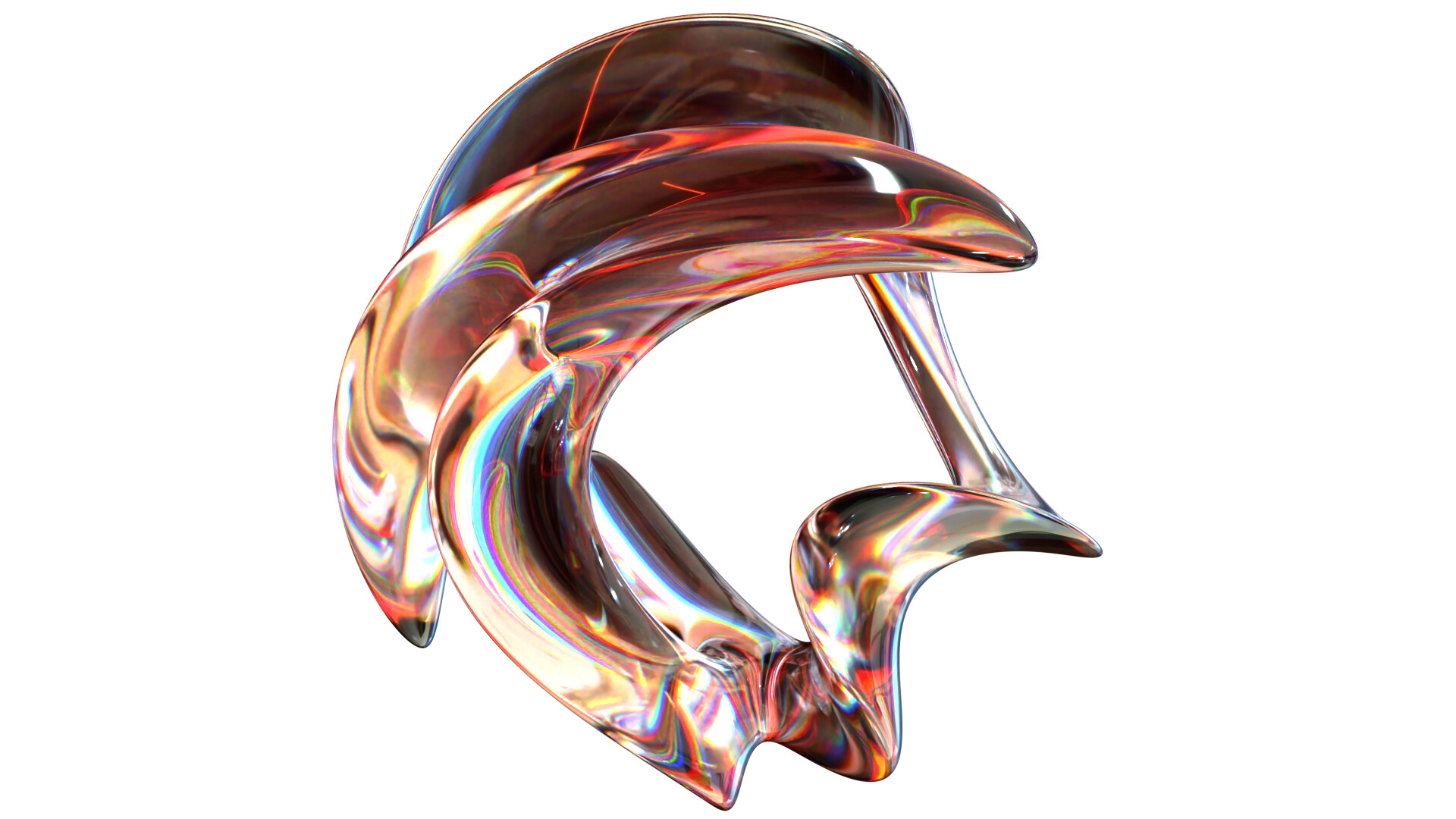 ArtStation - Satisfying Glass Dispersion In Blender 3d